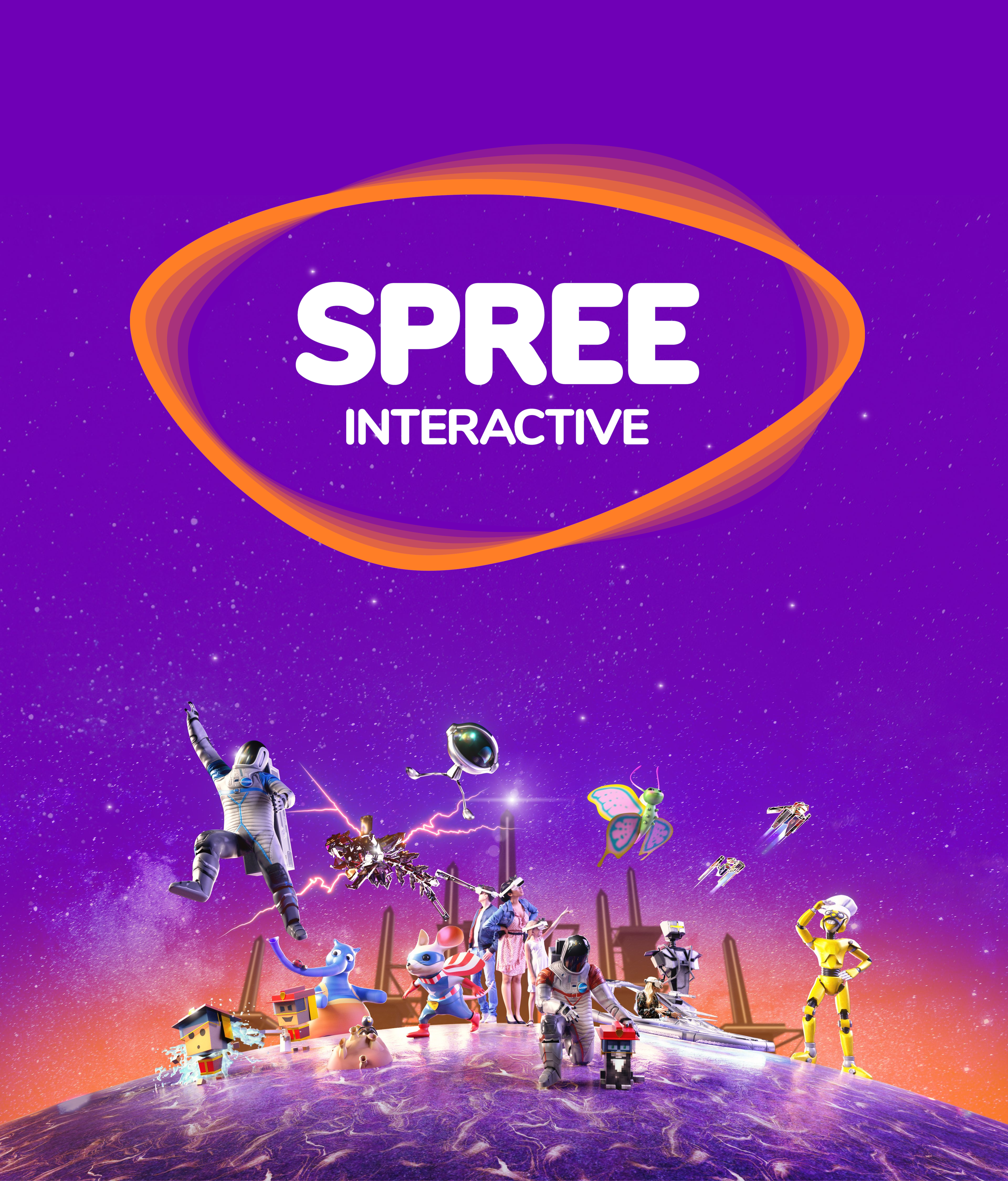 Spree Interactive - Dashboard